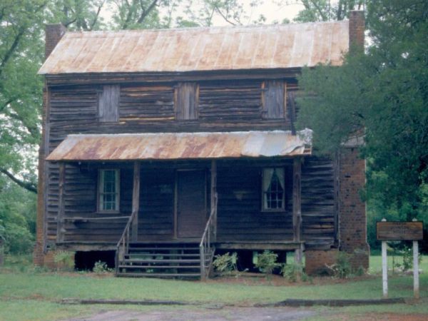 Saluda County Historical Society