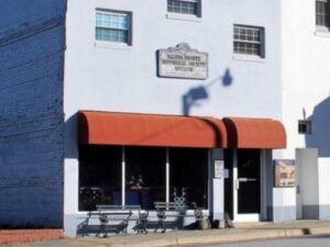 Saluda County Historical Society